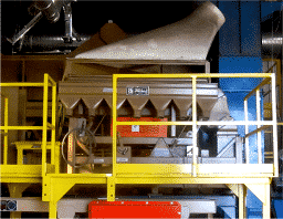 Density & Gravity Separators | Industrial Air Tables | Fluidized Bed ...